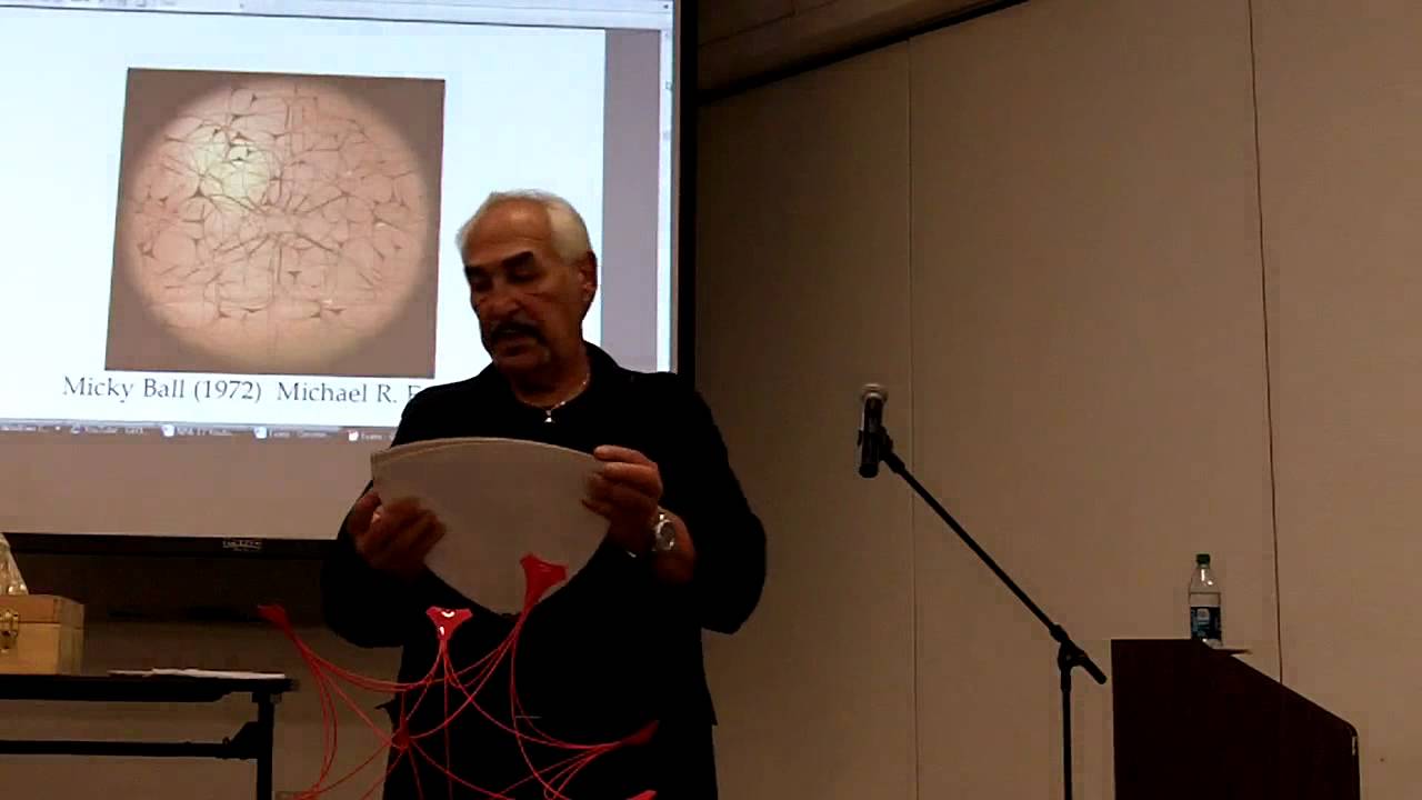 Michael Evans - The Geometry of Light - Part 2 - YouTube