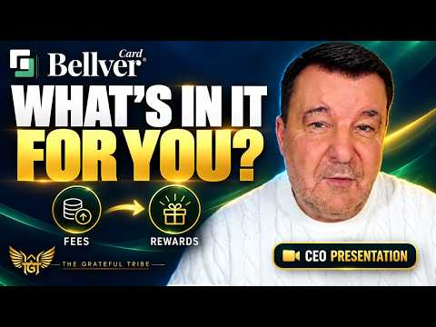 Spend Crypto. Explore Rewards. BellverCard’s CEO Explains