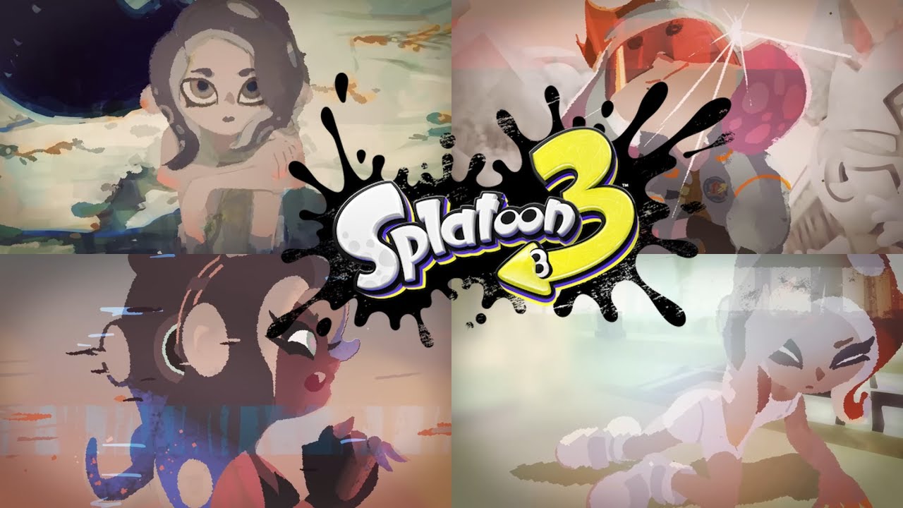 MY THOUGHTS on the Splatoon 3 DLC - YouTube