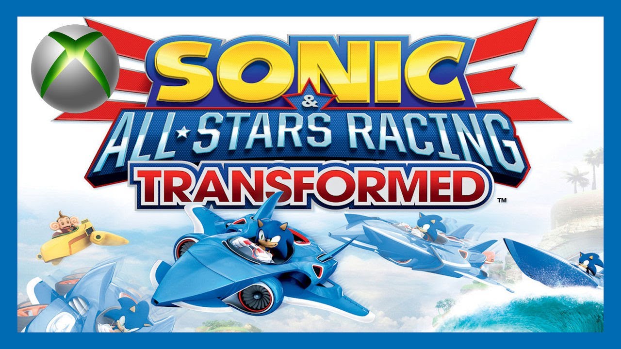 Sonic & SEGA All-Stars Racing Transformed: Bonus Edition - XBOX 360 ...