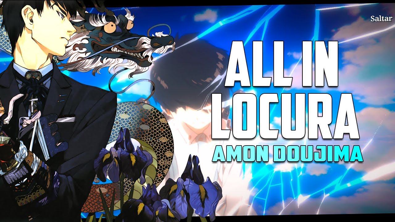 All In LOCO por AMON DOUJIMA en Tokyo Ghoul: Break The Chains - YouTube
