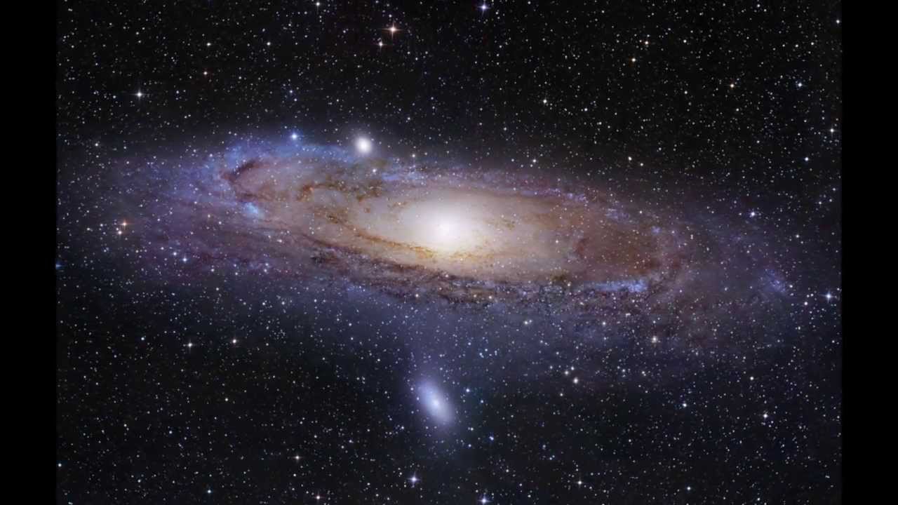 Système Solaire Universel ~ Universal Solar System - YouTube