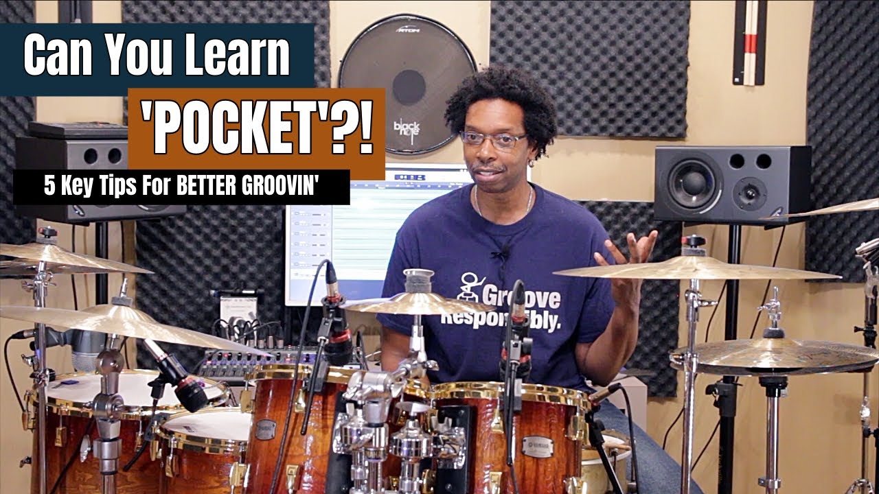Can You Learn 'Pocket'?! 🤔 - 5 Tips For Better Groovin' - YouTube