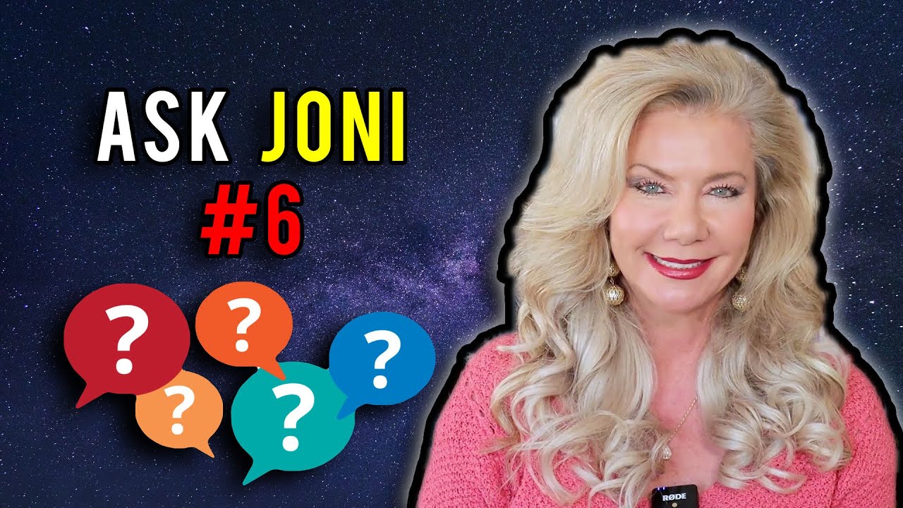 Ask Joni #6: Questions and Answers to Your Questions About Astrology ...