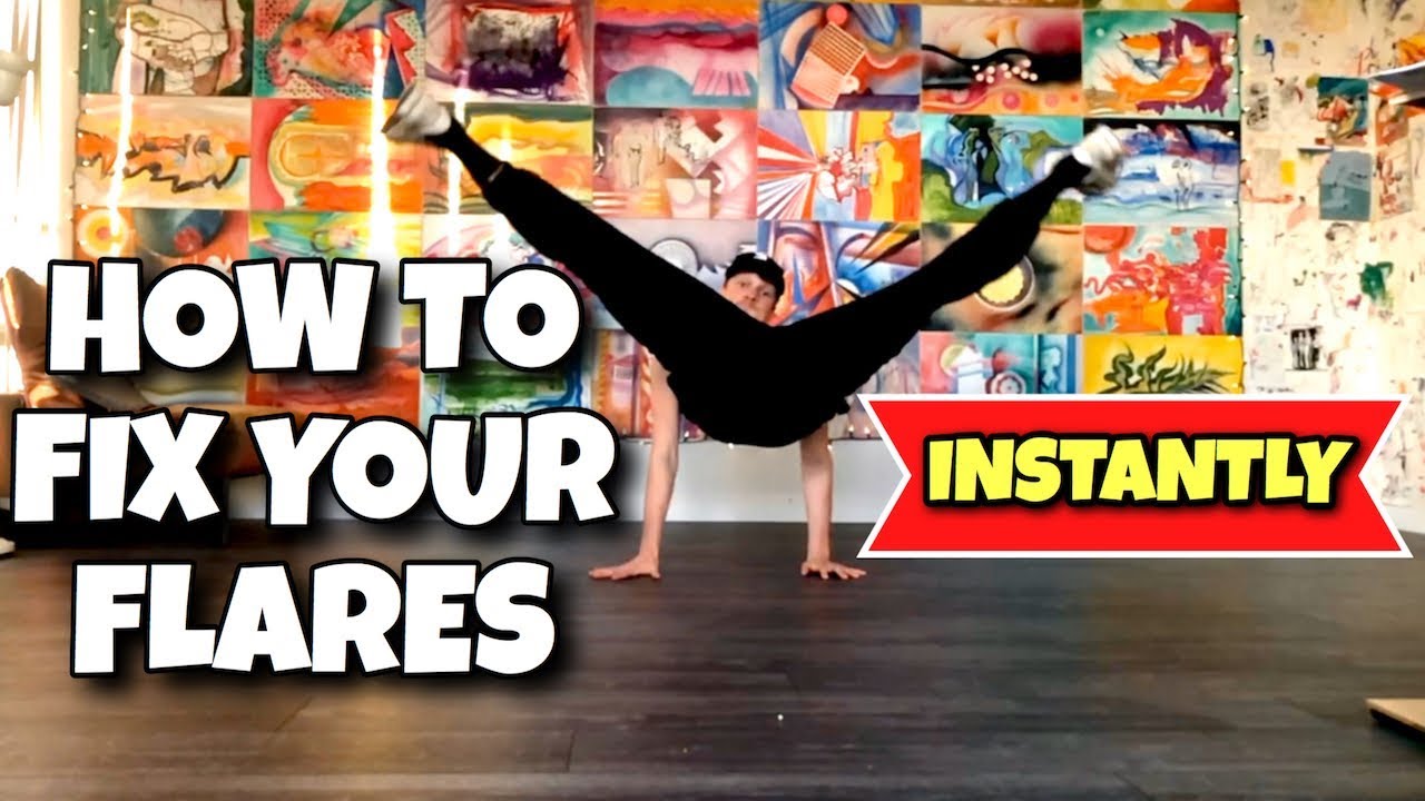 Flare Tutorial | FINALLY Master Your Flares | How To Fix Your Flare ...