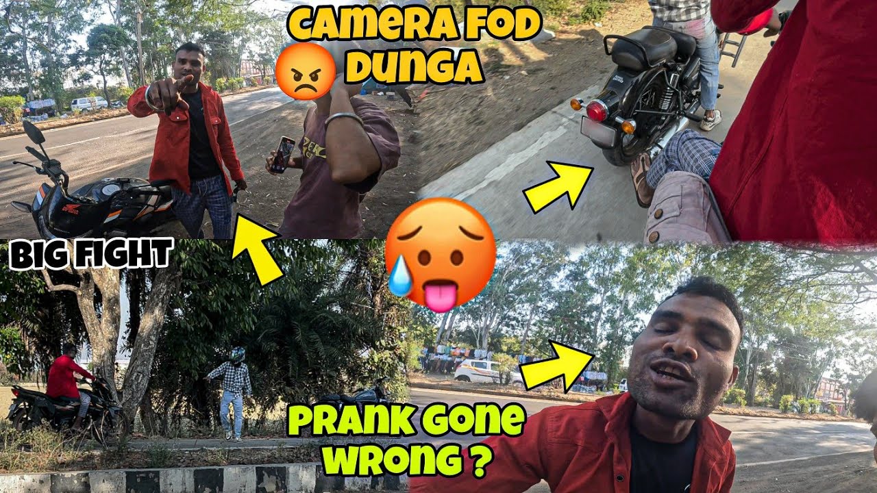 Most INSANE Public Fight Pranks - YouTube