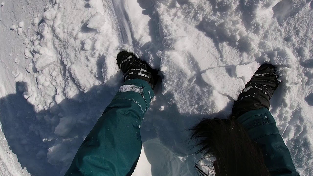 Powder Run at Madarao - YouTube