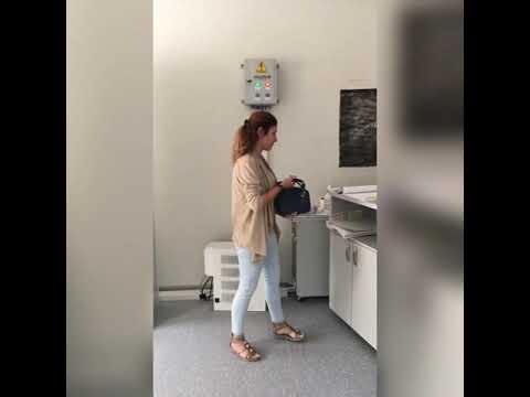 Sibel hanımın KETEM'deki serüveni