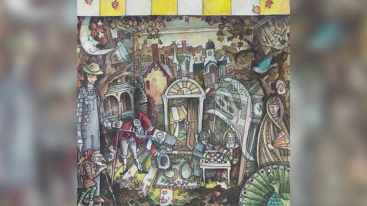 Local Artist Bill Bledsoe's newest work commemorates the 50th Annual ...