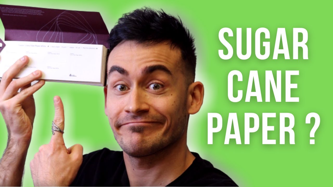 A Paper Made From Sugar Cane YouTube a-paper-made-from-sugar-cane-youtube