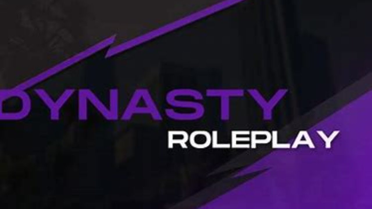 Live gta rp fivem dynasty - YouTube
