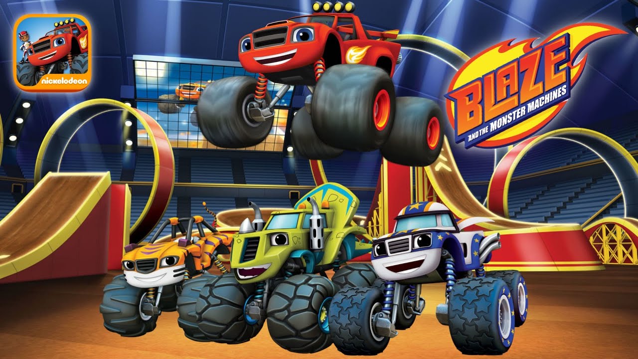 Blaze Full Episode, Blaze Machine Compilation-Blaze 30 Minutes, Super ...