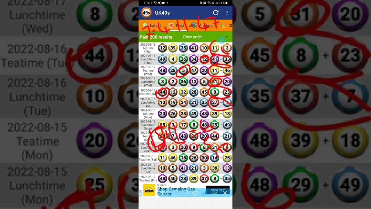 19/8/22 UK49S LUNCHTIME PREDICIONS TODAY.BOOM 3/4 NUMBERS WITH DAILY ...