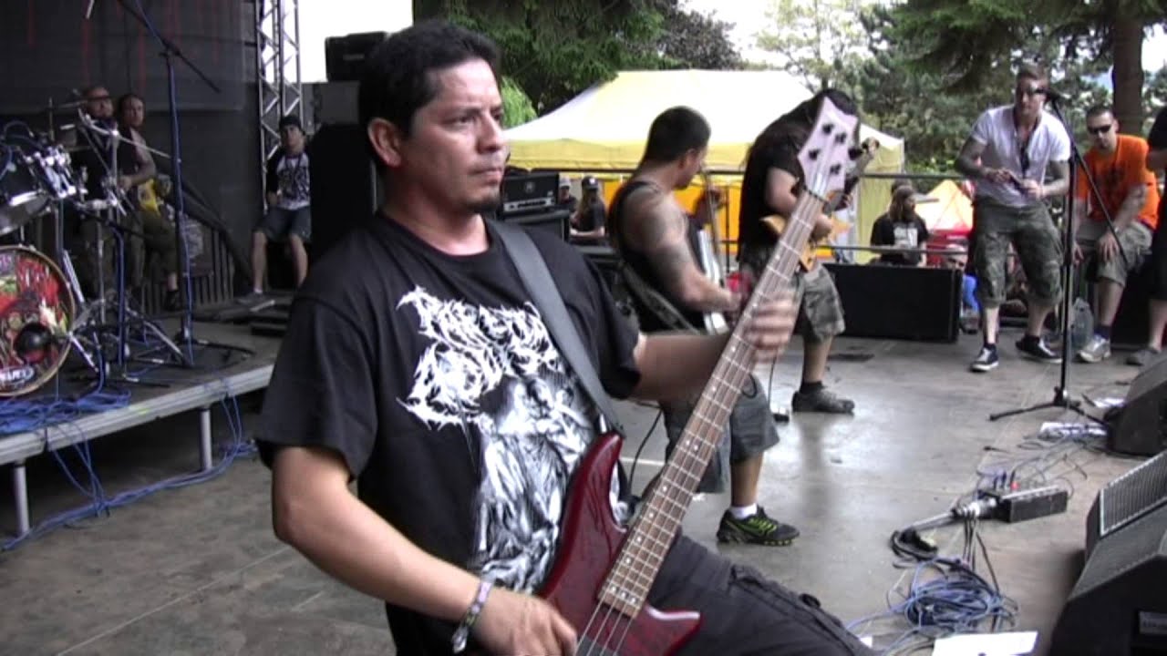 SEVERANCE Live At OEF 2013 - YouTube