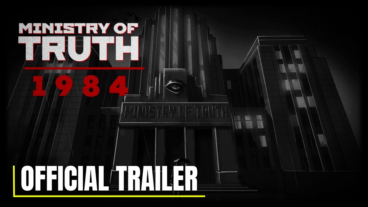 Ministry of Truth: 1984 | Official Playtest Trailer - YouTube