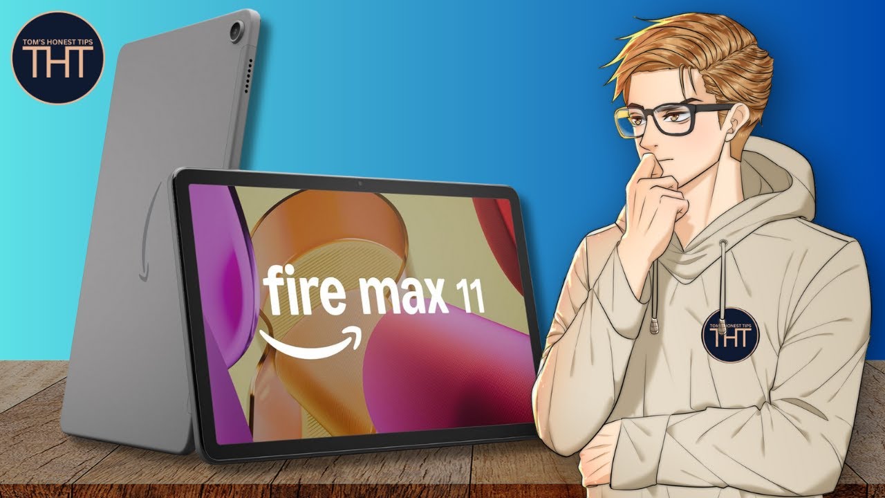 Amazon Fire Max 11: Everything You Need To Know In Under 5 Minutes ...