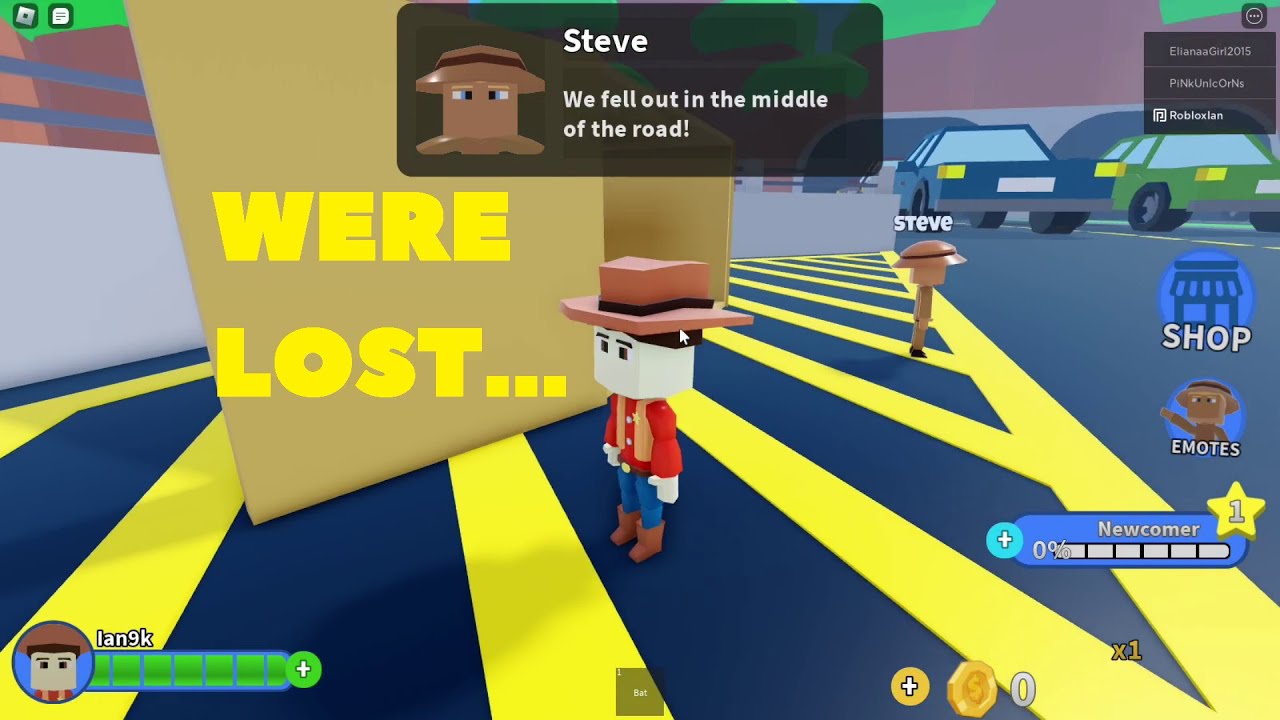 toy life story game [Roblox] - YouTube