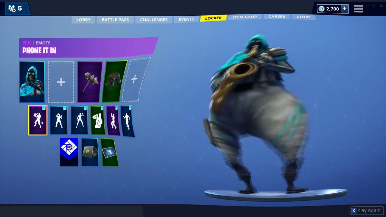 NEW FORTNITE DANCES BASS BOOSTED! (*NEW*LONGSHOT INSIGHT Skin ) - YouTube