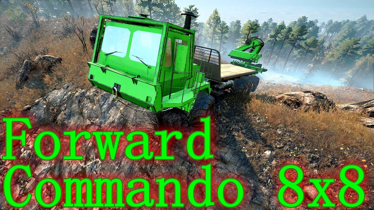 ГРУЗОВИК🚛🔥FORWARD COMMANDO 8X8🔥🚚ВСЁ, ЧТО НУЖНО ЗНАТЬ🚦ПОДПИШИТЕСЬ НА КАНАЛ ПОСТАВЬТЕ 👍 НАЖМИТЕ 🔔 ...