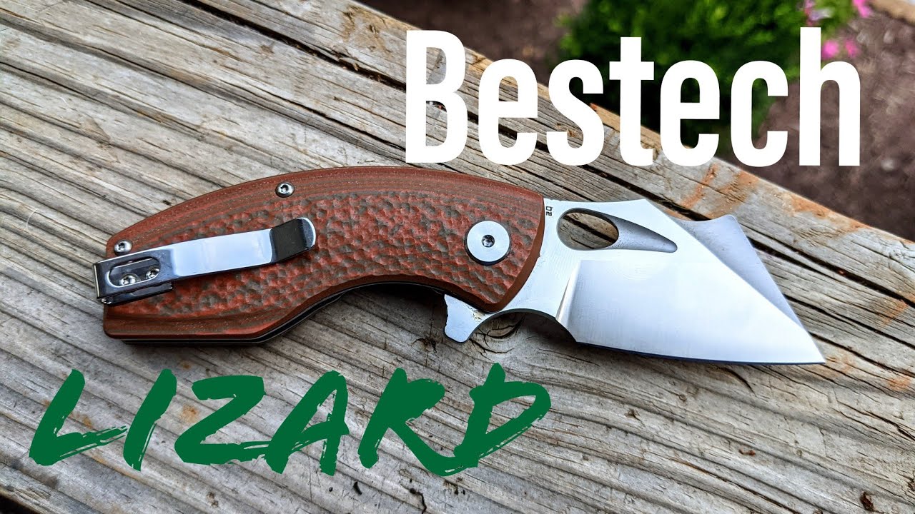 Bestech Lizard: Review - YouTube