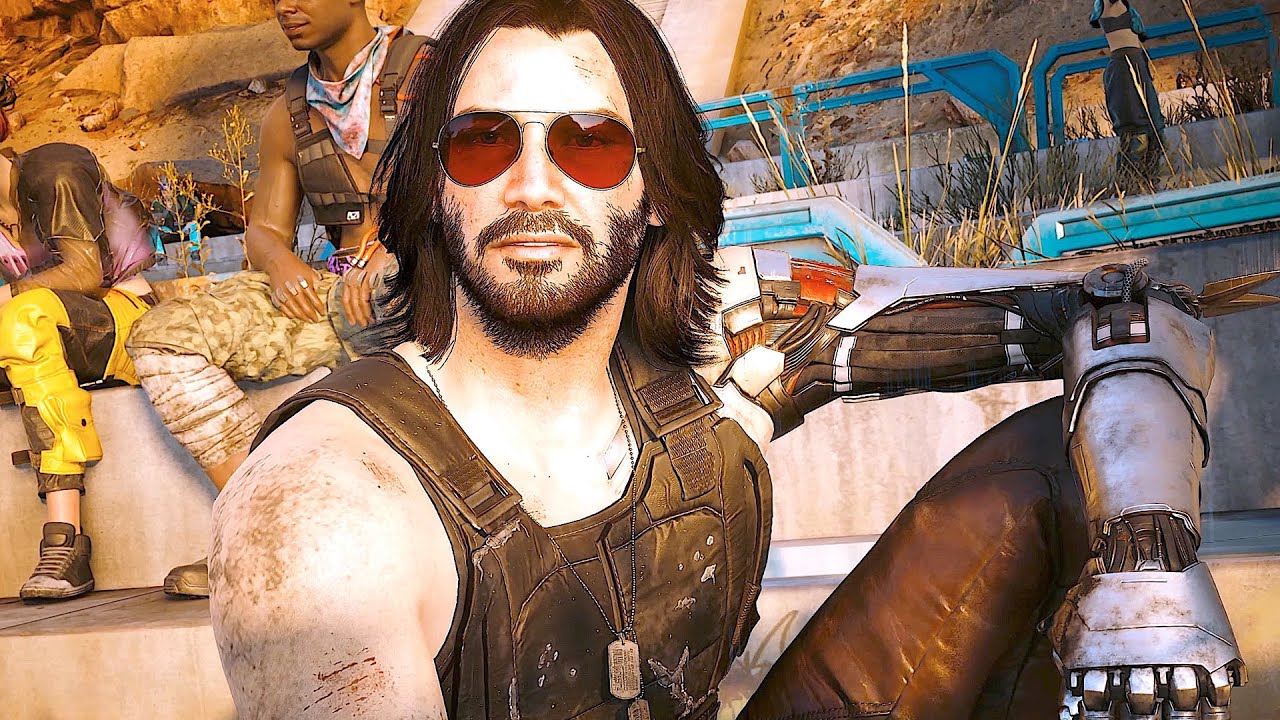 What happens if V don't save the president? Cyberpunk 2077 Phantom ...