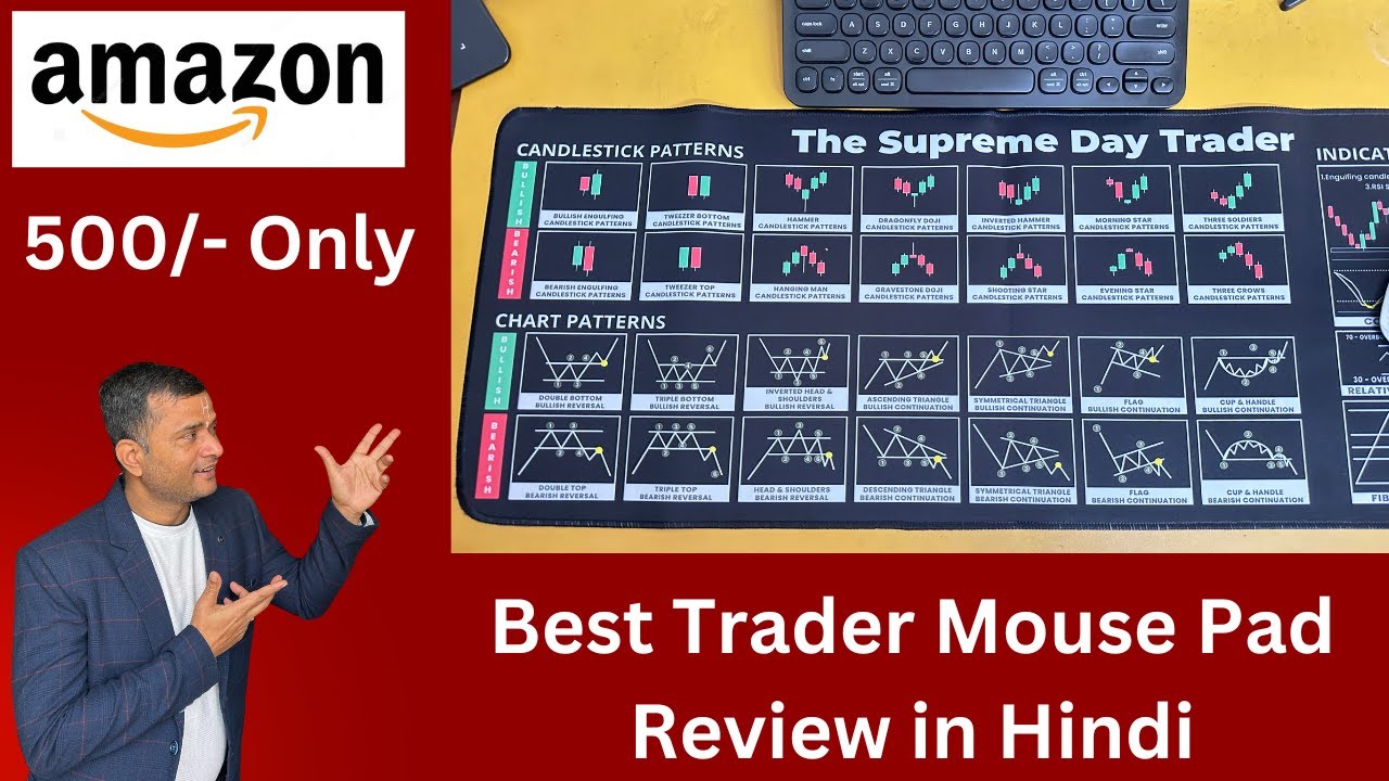 Best Mouse Pad India | Top Mouse Pads 2025 | Best Trader Mouse Pad ...