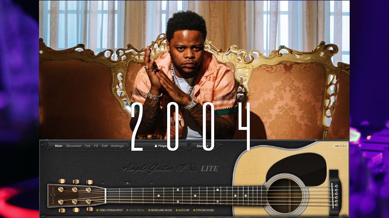 Fat Money - 2004 Instrumental remake (Beats by HOURSrsa) - YouTube