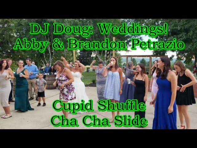 Cha Cha Slide Wedding LET'S PARTY! Wedding Season Is Upon Us And That