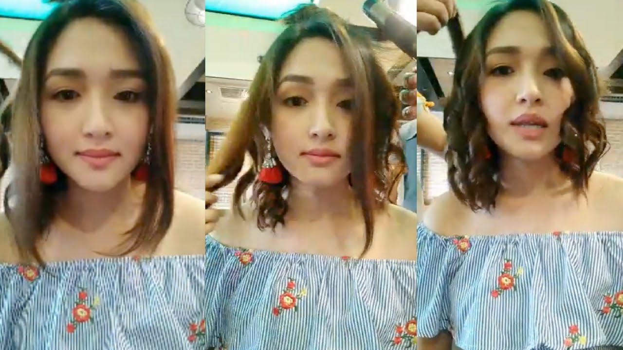 Apple David on how she prepares for her events | PBA Courtside Reporter ...