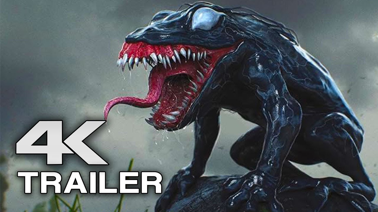 VENOM 3: THE LAST DANCE ''Venom Frog'' Trailer 4K ULTRA HD 2024 - YouTube