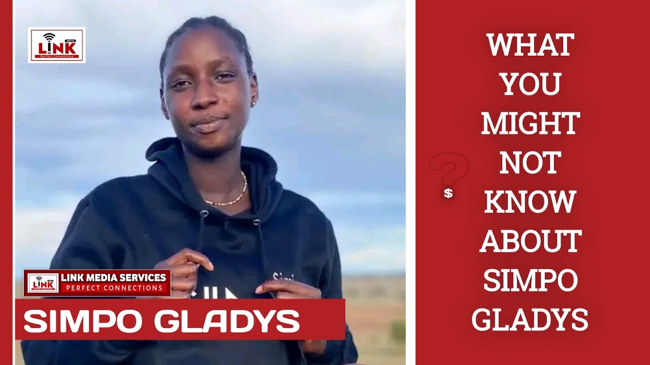 SIMPO GLADYS | What You Might Not Know About Her | Link Media Services ...