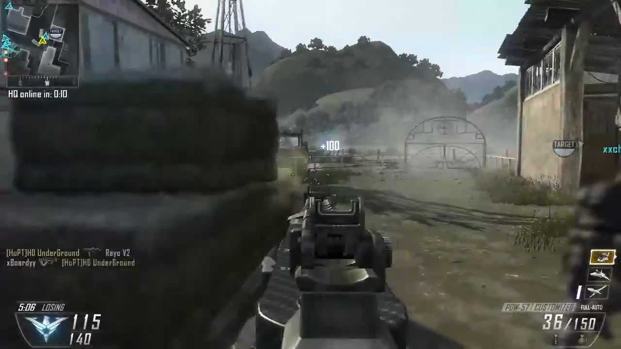 Black Ops 2 Shotguns... - YouTube