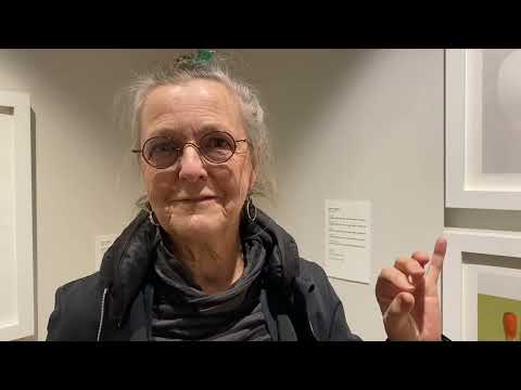 ARTIST DIANE PIERCE part 1 - YouTube
