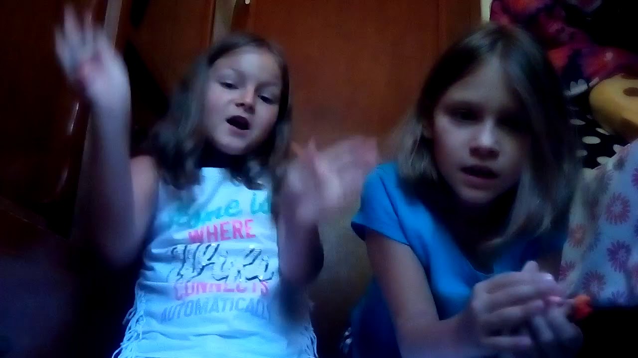 The 3 Crayon Challenge - YouTube