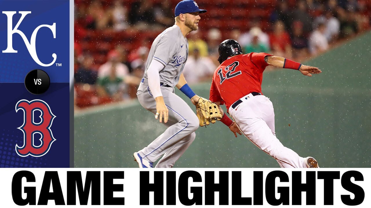 Royals vs. Red Sox Game Highlights (6/30/21) | MLB Highlights - YouTube
