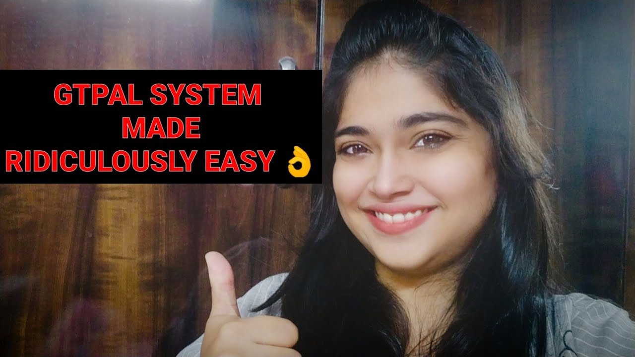 GRAVIDA PARITY (Obstetric score) / GTPAL made super easy 😃 - YouTube