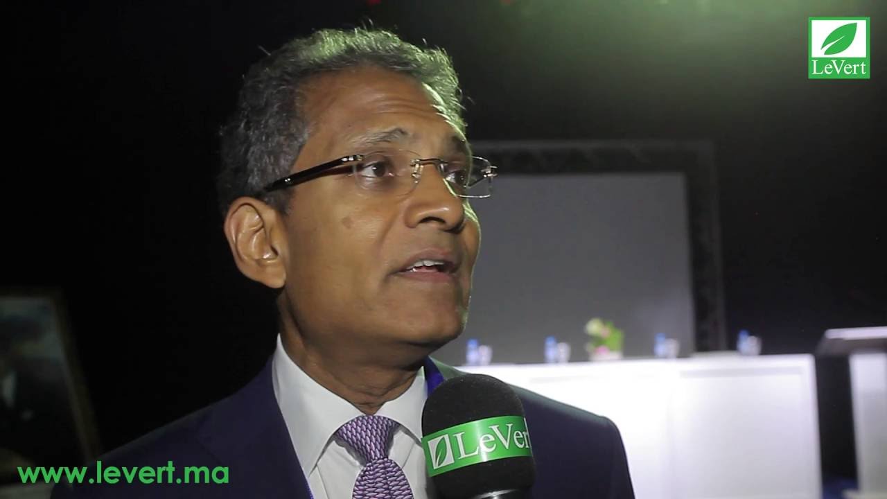 CEO OF ACWA POWER: WE'RE VERY PLEASED WITH THE PROGRESS IN MOROCCO ...