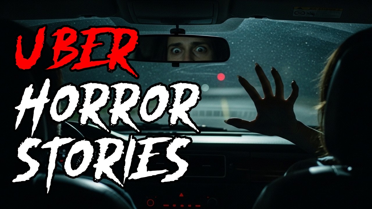 3 Dreadful TRUE UBER Horror Stories - YouTube