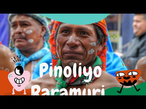 ASÍ PREPARAN EL PINOLIYO LOS RARAMURIS / LA HORA PINOLIYO - YouTube