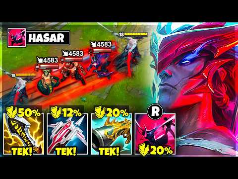 %250 VURAN ZIRH DEŞME YONE !! TEK ULTİ İLE OYUN BİTİYOR !!