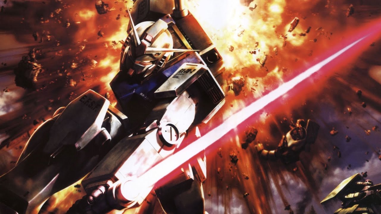 [🔴LIVE] Dropping Colonies in Gundam - YouTube