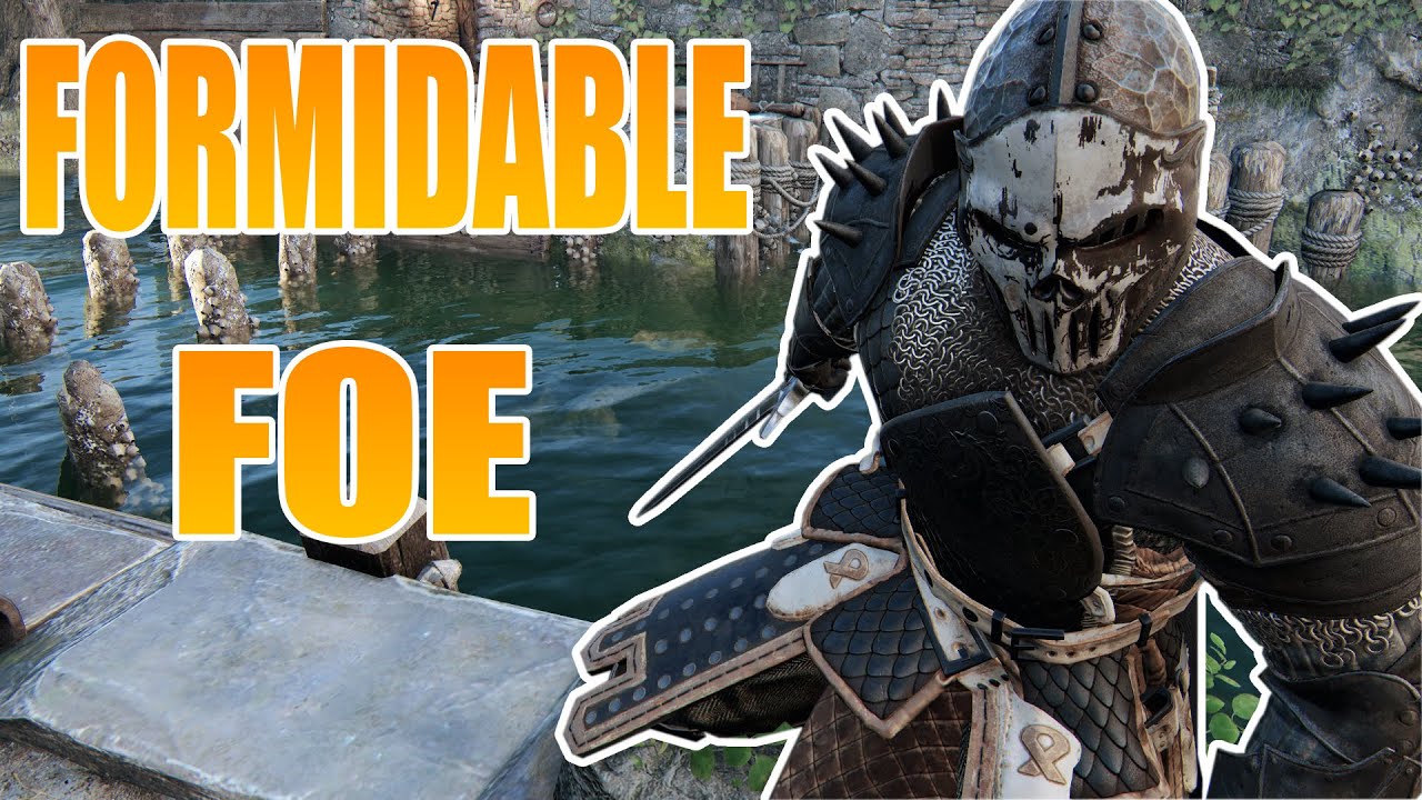 Fighting Formidable Opponents [Random Duels] - YouTube