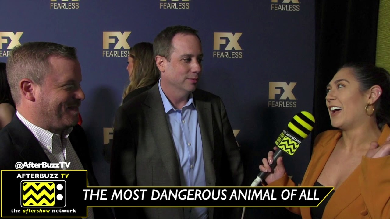 FX TCAs | Ross Dinerstein and Kief Davidson, Creators of 'The Most ...