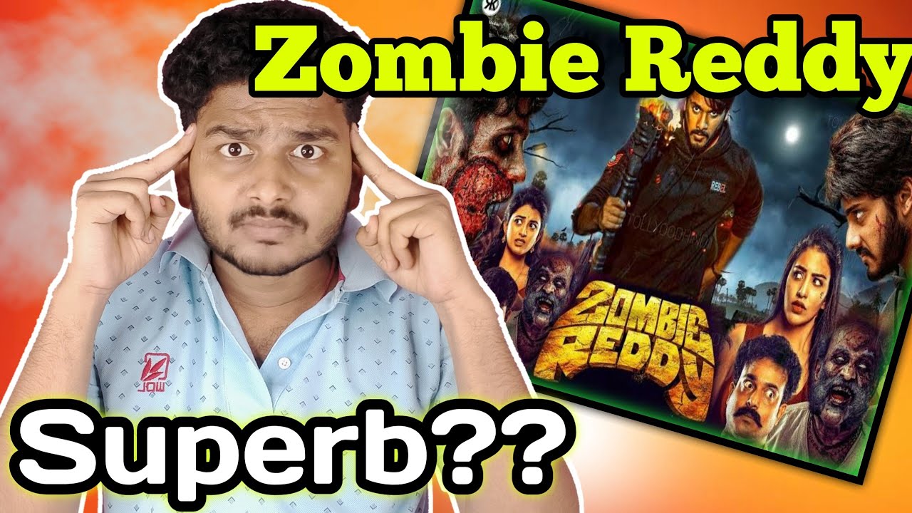 Zombie Reddy Movie Review||NandaBro Review - YouTube