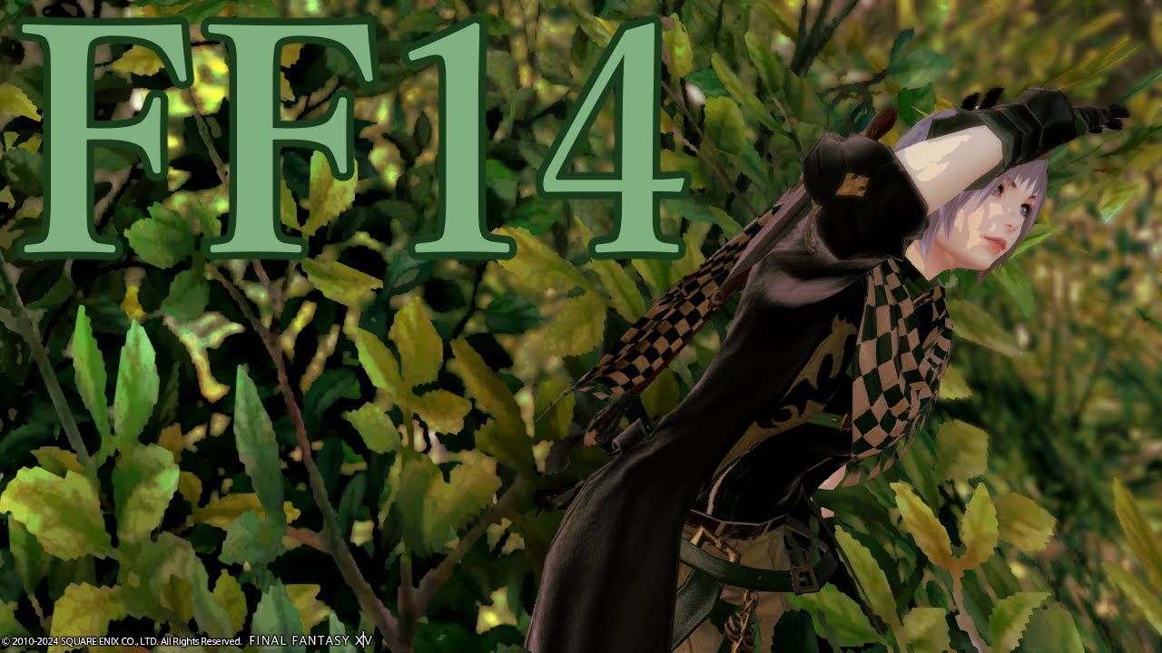 【FF14】テディとゆくFF14.51【配信】 - YouTube