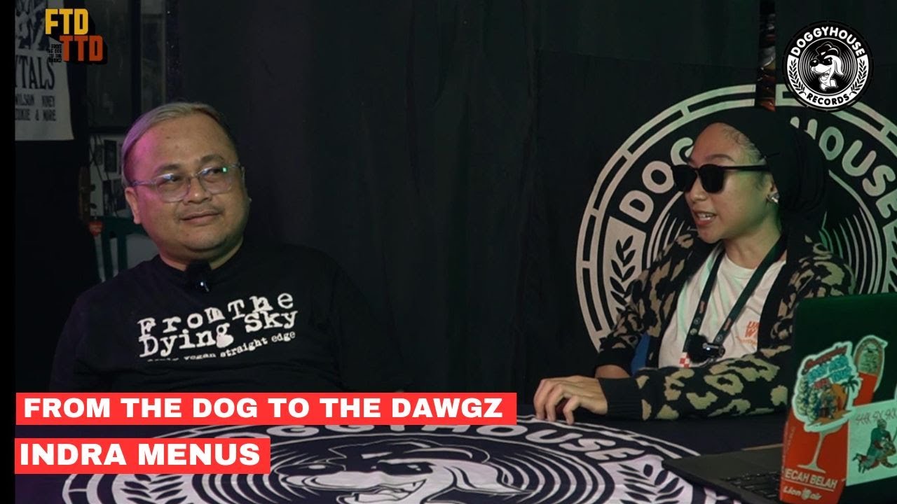 FROM THE DOG TO THE DAWGZ WITH INDRA MENUS - YouTube