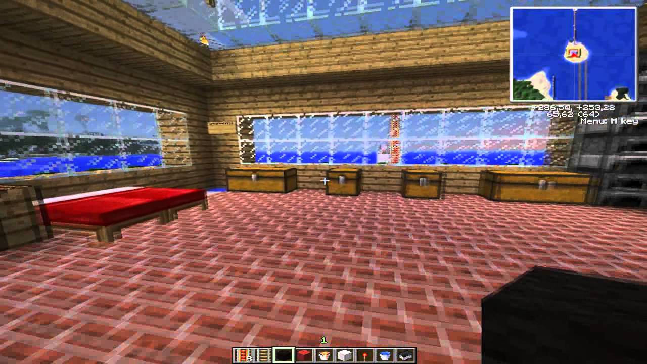 2ªPrueba de calidad de renderizado con SONY VEGAS PRO 12 (Minecraft ...