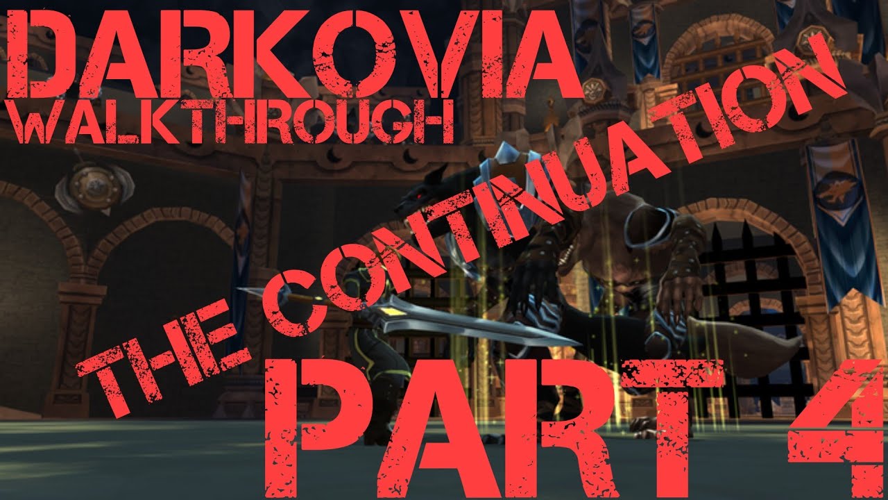 AQ3D DARKOVIA WALKTHROUGH PART 4 (part 2) - YouTube