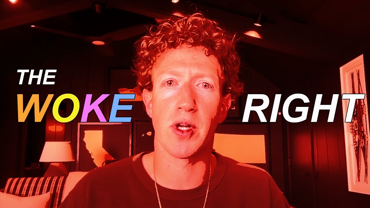 The Woke Right - YouTube