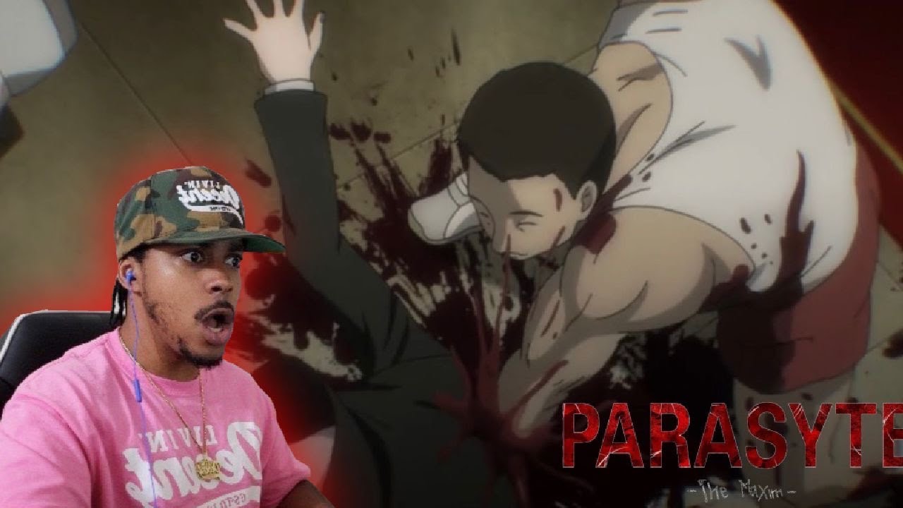Massacre & Gotou | Parasyte The Maxim Eps. 10 & 11 Reaction/Thoughts ...